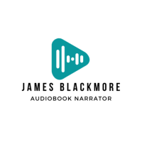 James Blackmore Audiobook Narrator – Bringing stories to life.